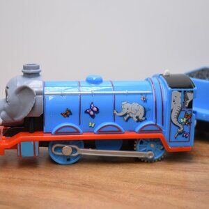 Thomas & Friends | Toys | Gordon Tender Sodor Safari Elephant Motorized ...